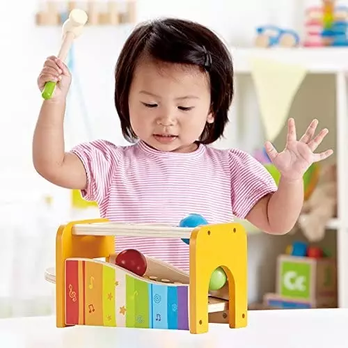 Hape-Pound-lan-Tap-Bench-with-Slide-out-Xylophone