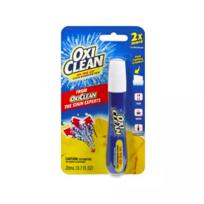 OxiClean On The Go stain remover