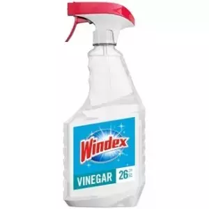 Windex Glass Cleaner Уксус, эң жакшы так кетирүүчү