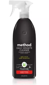 Method Daily Granite Cleaner, Cel mai bun agent de îndepărtare a petelor