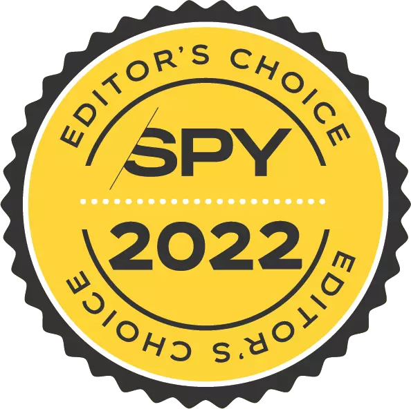 distintivo de escolha dos editores espiões