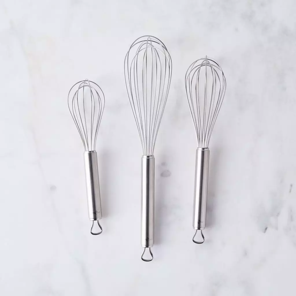 Stainless Steel Whisk ku Frieling