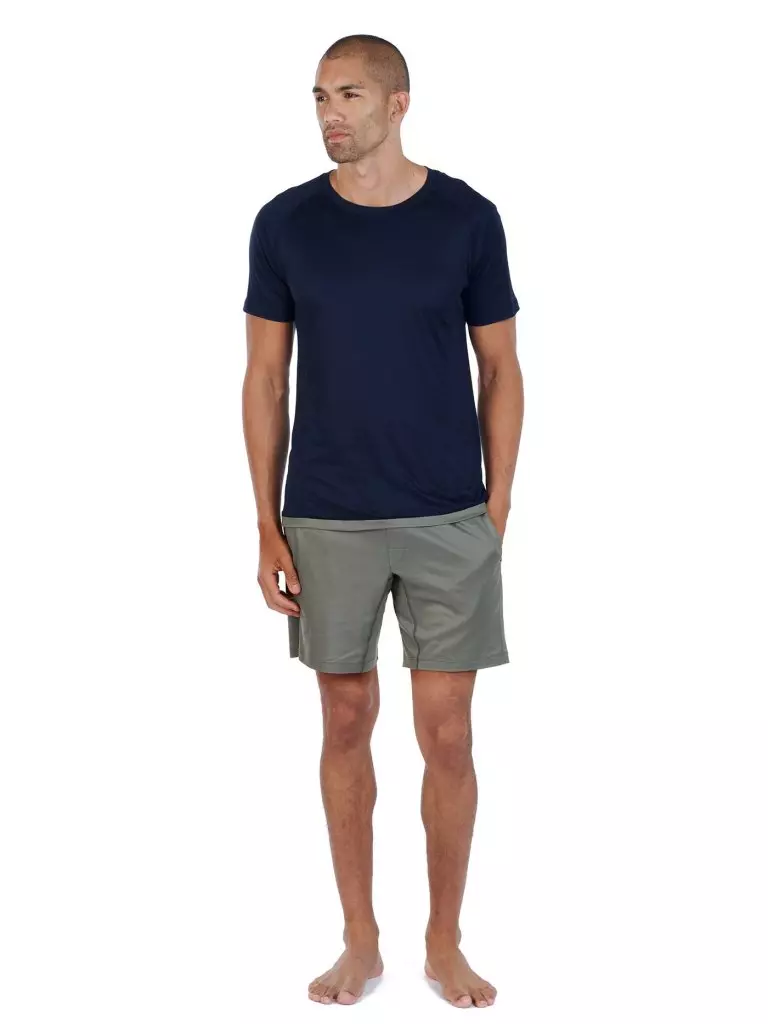 Dagsmejan Sleep Shirt and Shorts