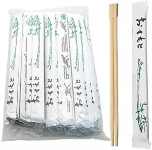 Einnota bambus matpinnar