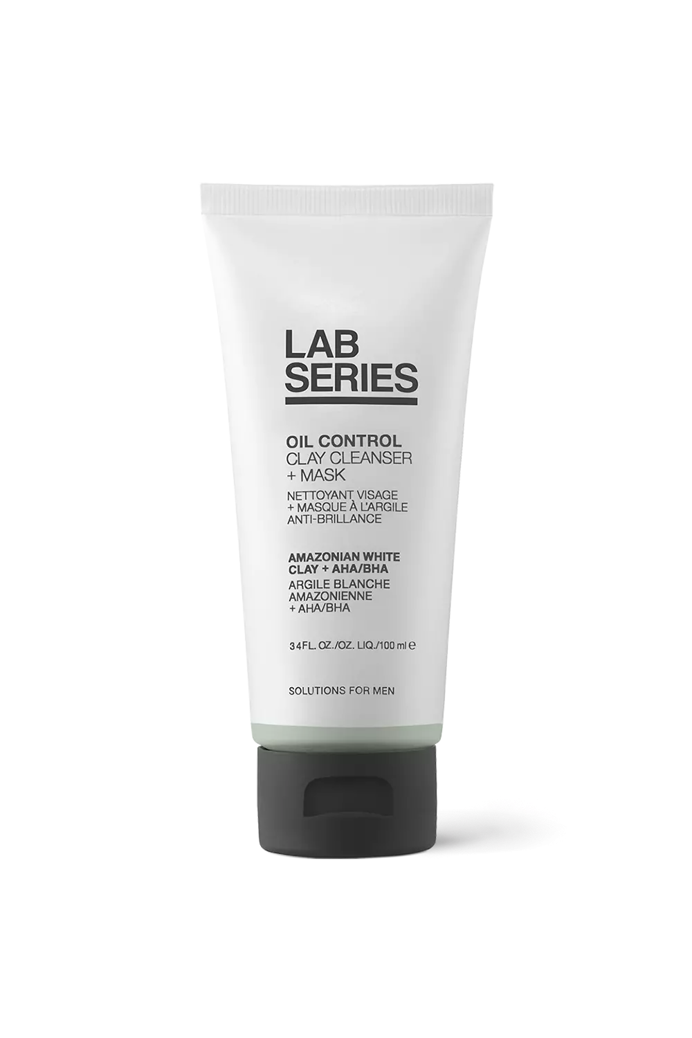 Lab Series Oil Control Clay Cleanser + Masker