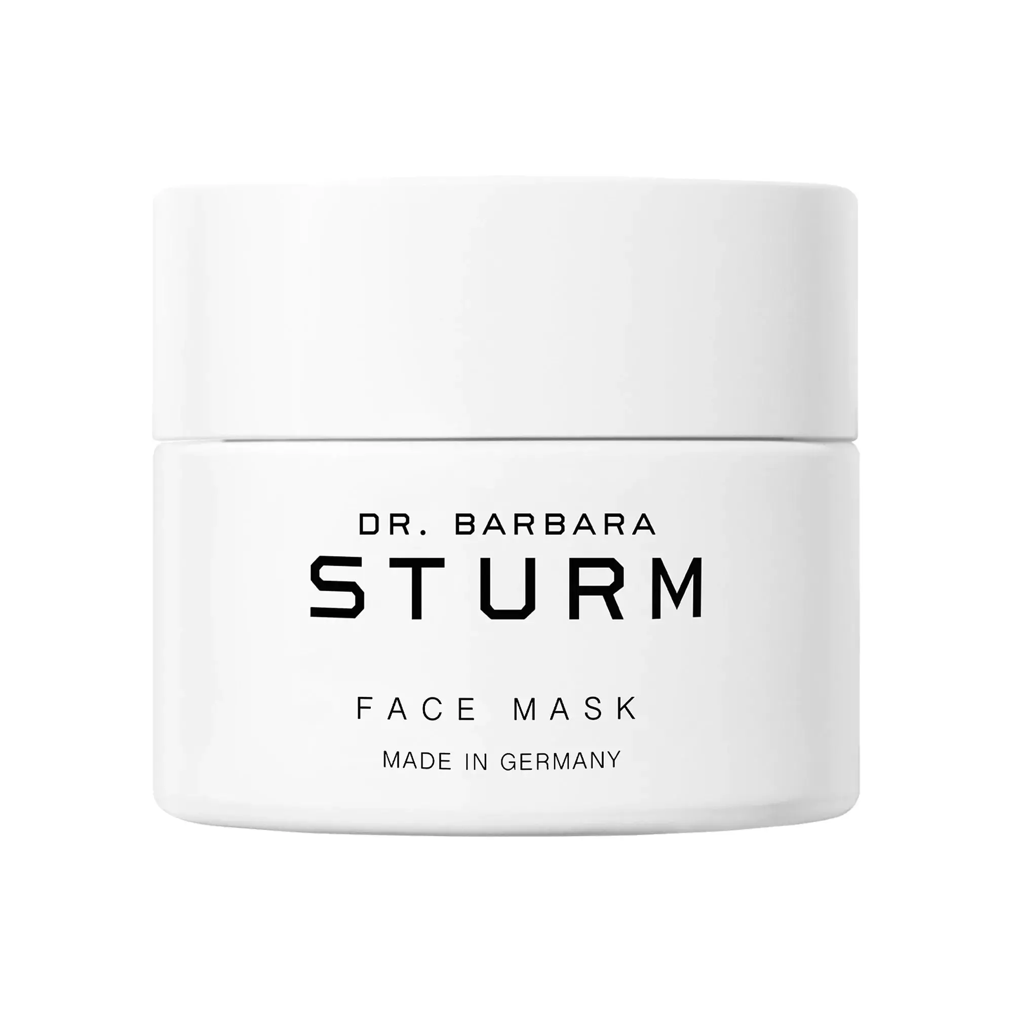 Topeng Muka Dr Barbara Sturm; topeng muka tanah liat terbaik