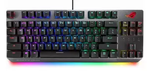 Asus ROG Strix Scope TKL Gaming Keyboard, Best Gaming Keyboards 2022