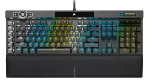 Corsair K100 Gaming Keyboard, Plej bonaj Ludaj Klavaroj 2022