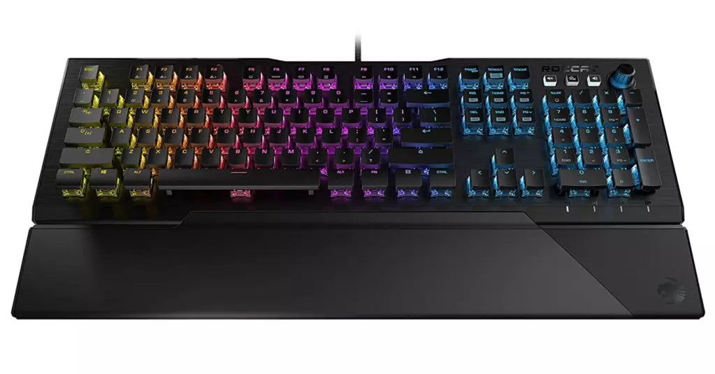 gaming keyboard roccat vulcan, Qhov zoo tshaj plaws Gaming Keyboards 2022