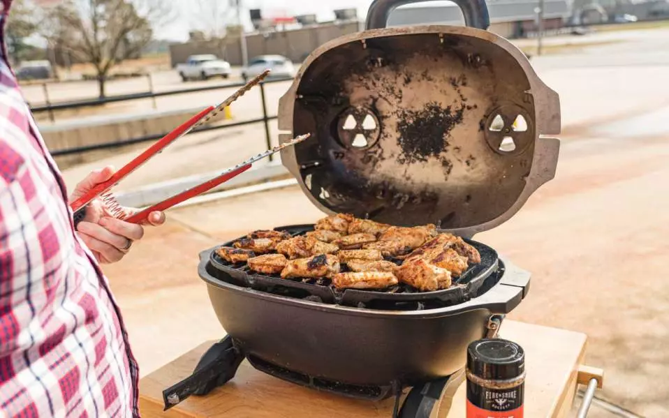 grill portable