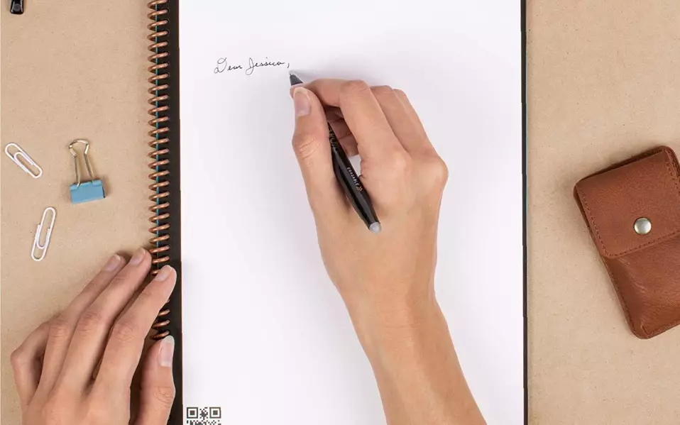 Rocketbook Smart Reusable Notebook