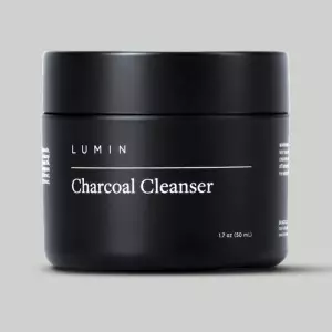 Lumin No-Nonsense Charcoal Cleanser