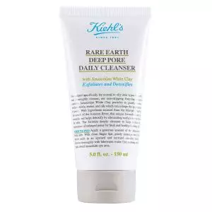 Rare Earth Deep Pore Cleanser ប្រចាំថ្ងៃ