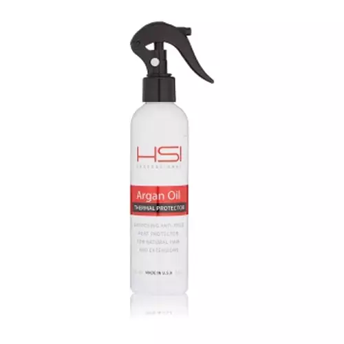 તમારા વાળને ઝડપથી કેવી રીતે વધવા, HSI PROFESSIONAL Argan Oil Heat Protector