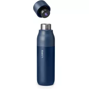 LARQ samočistilna steklenica za vodo, pametne steklenice za vodo