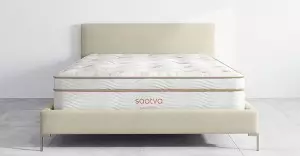 Saatva latex hybrid mattress, කම්කරු දින මෙට්ට අලෙවිය