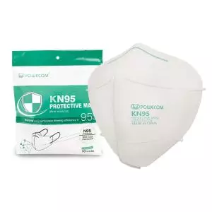 KN95 face mask pack