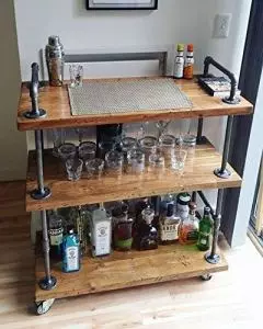 bar carts wgx