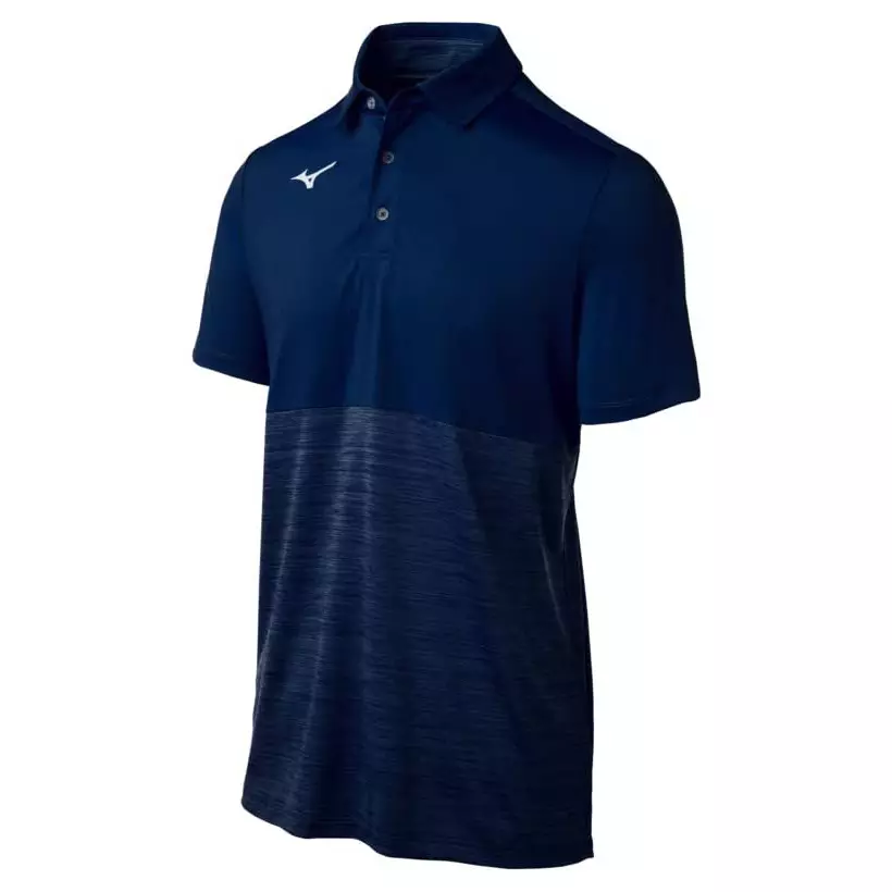 Mizuno Alpha Polo, საუკეთესო გოლფის მაისურები მამაკაცებისთვის