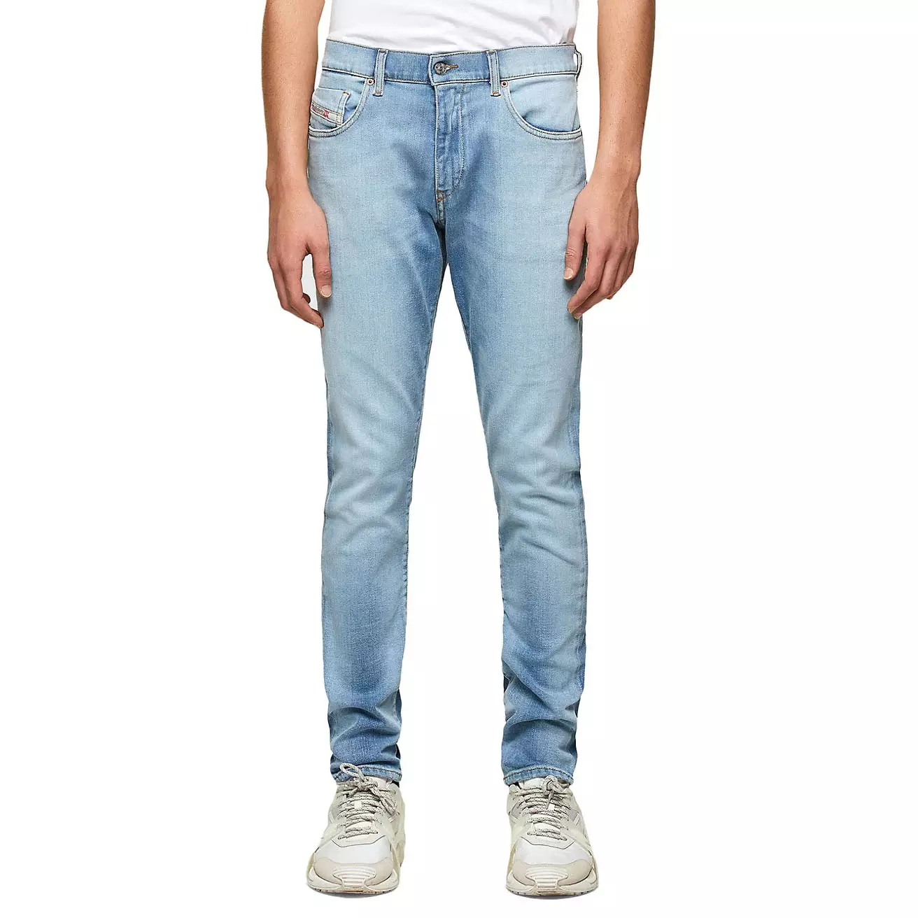 Jeans Slim-Fit Canolig Diesel D-Strukt
