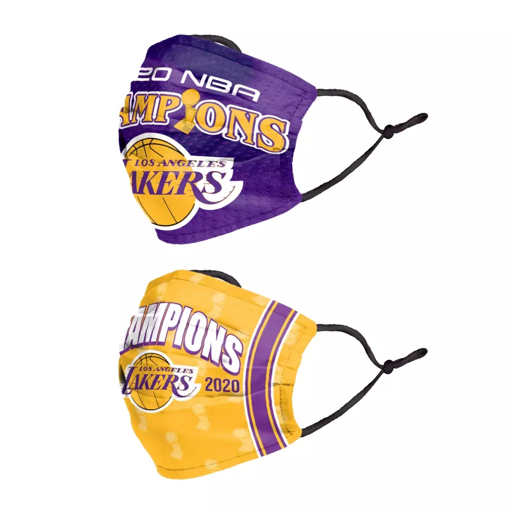 Lakers Championnat Merchandise 2020