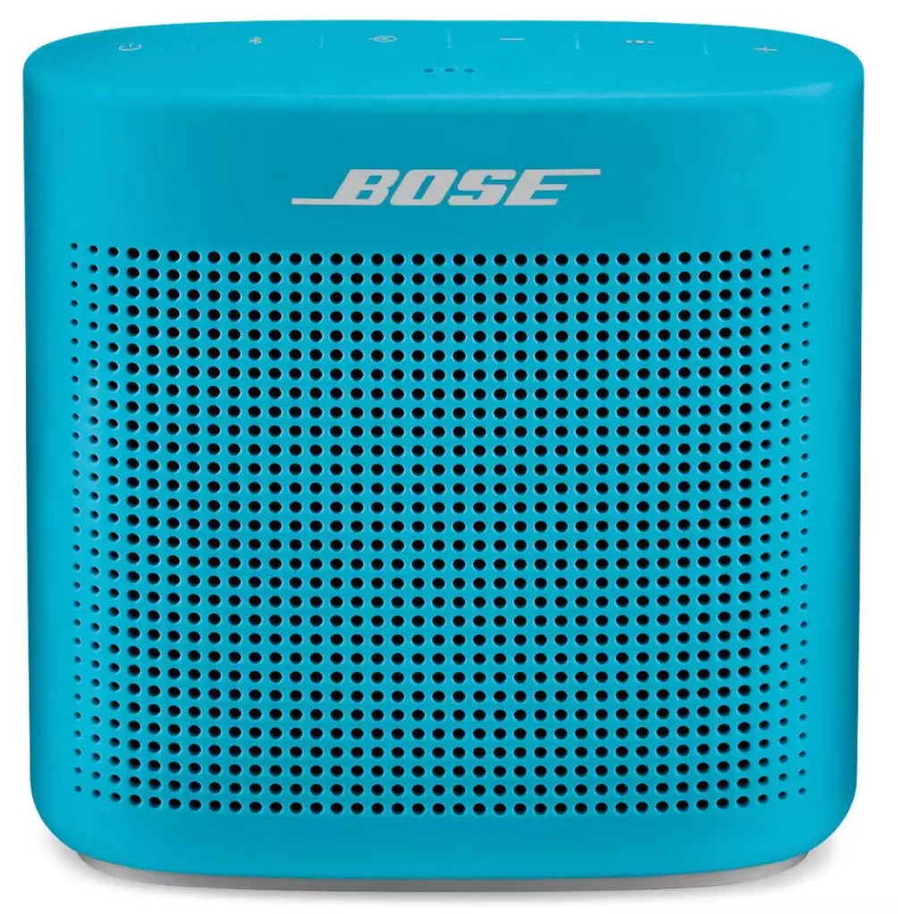 Bose SoundLink Color Bluetooth Speaker II, bestu Bose hátalararnir