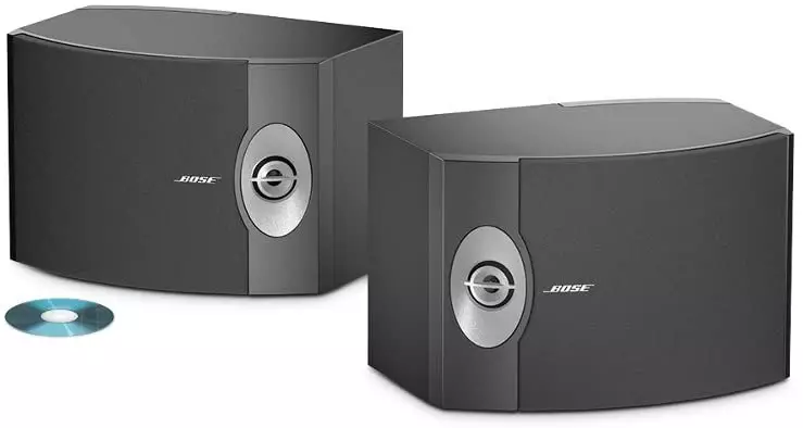 Bose 301-V Stereo Loudspeakers, Best Bose speaker