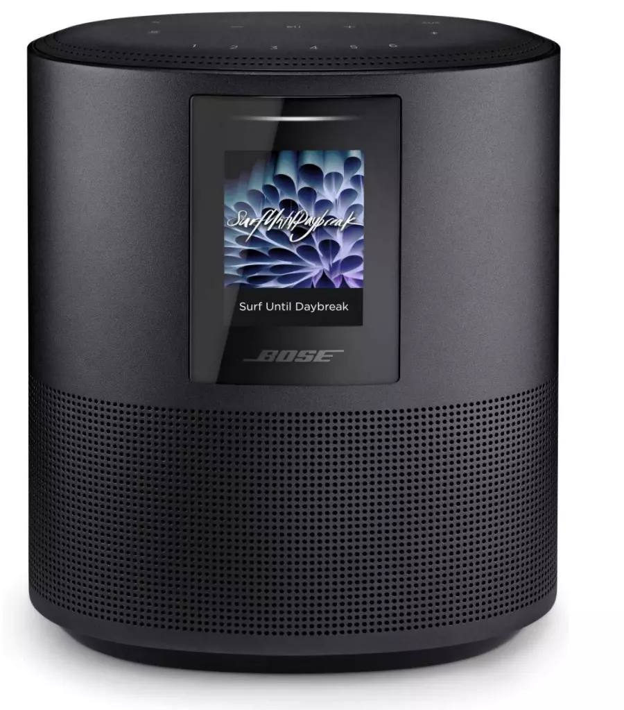 Bose Home Speaker 500, olankhula bwino kwambiri