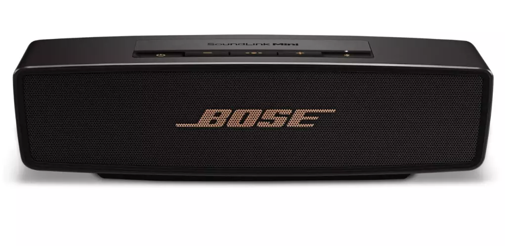 geriausi Bose garsiakalbiai – Bose SoundLink Mini II