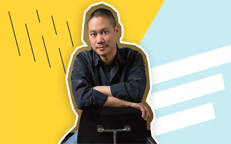 pendiri tony hsieh zappos