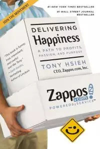 cyflwyno hapusrwydd, tony hsieh zappos