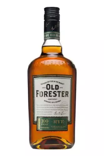 Tsohon Forester Rye Whiskey