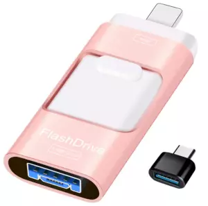 Unidad flash Sunany para iPhone de 128 GB