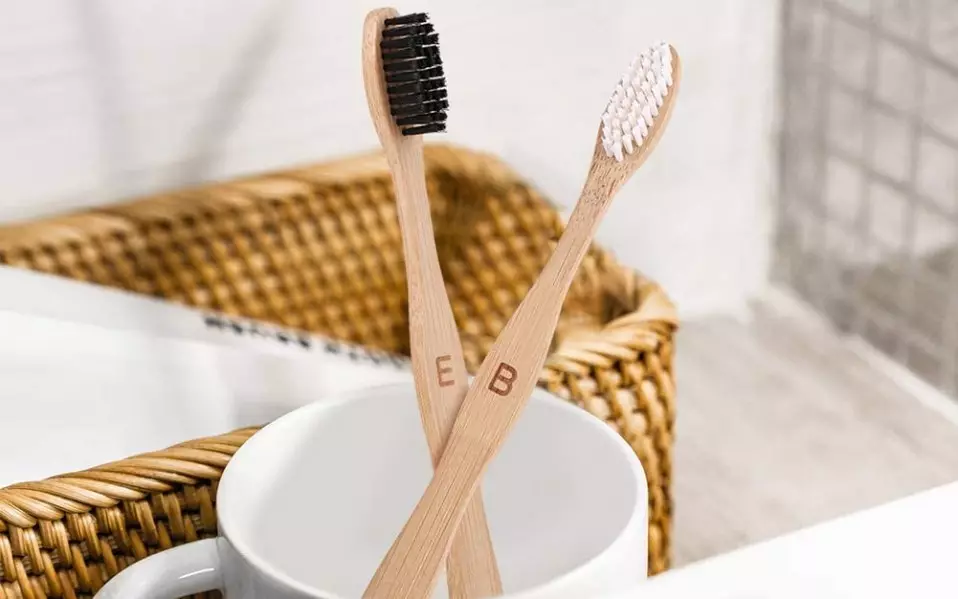 Eco-Friendly Toothbrush