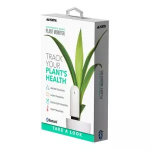 North smart plant tracker, moisture meter