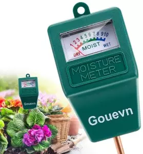 Medidor de umidade de Gouevn