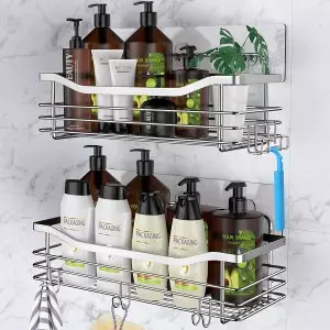 orimade shower caddy، أفضل دش العلبة