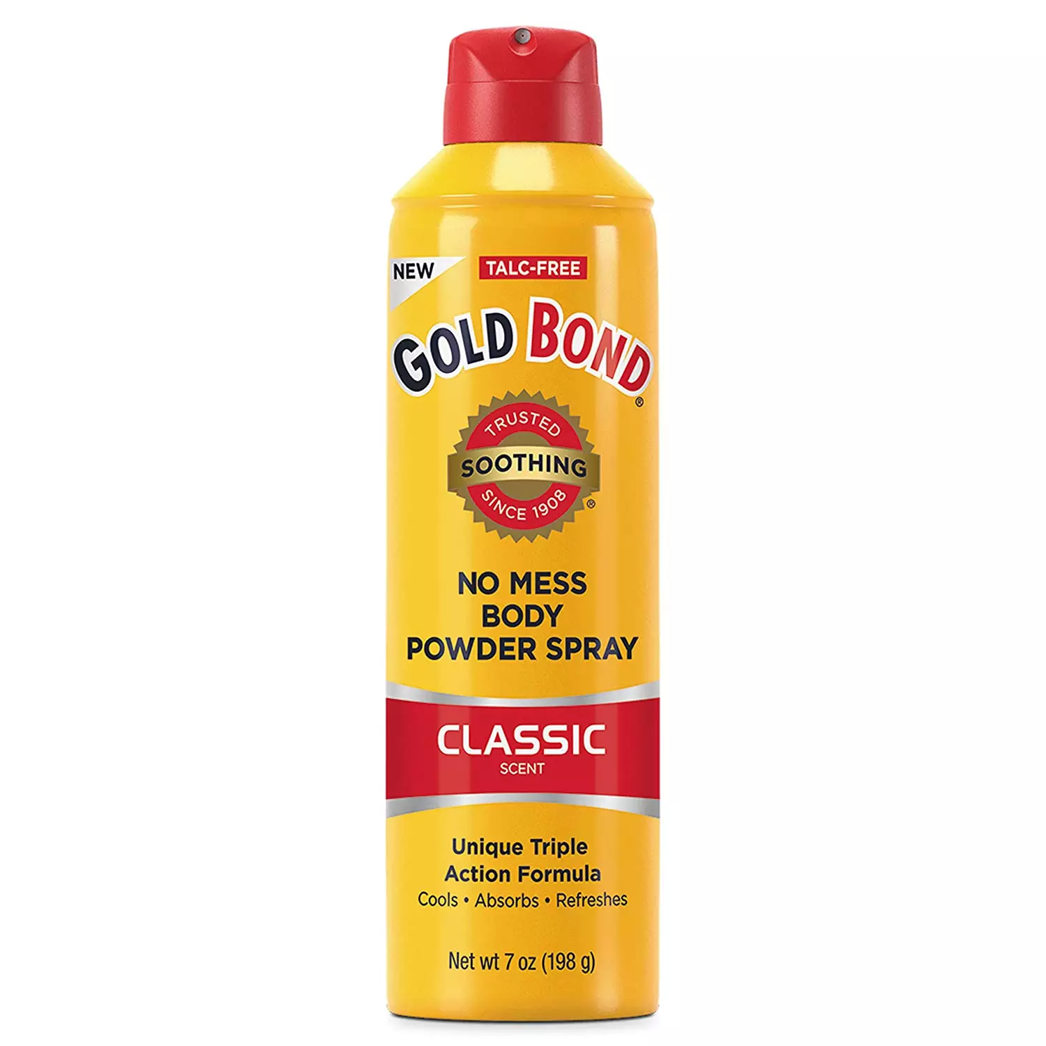 Gold Bond No Mess Spray Powder