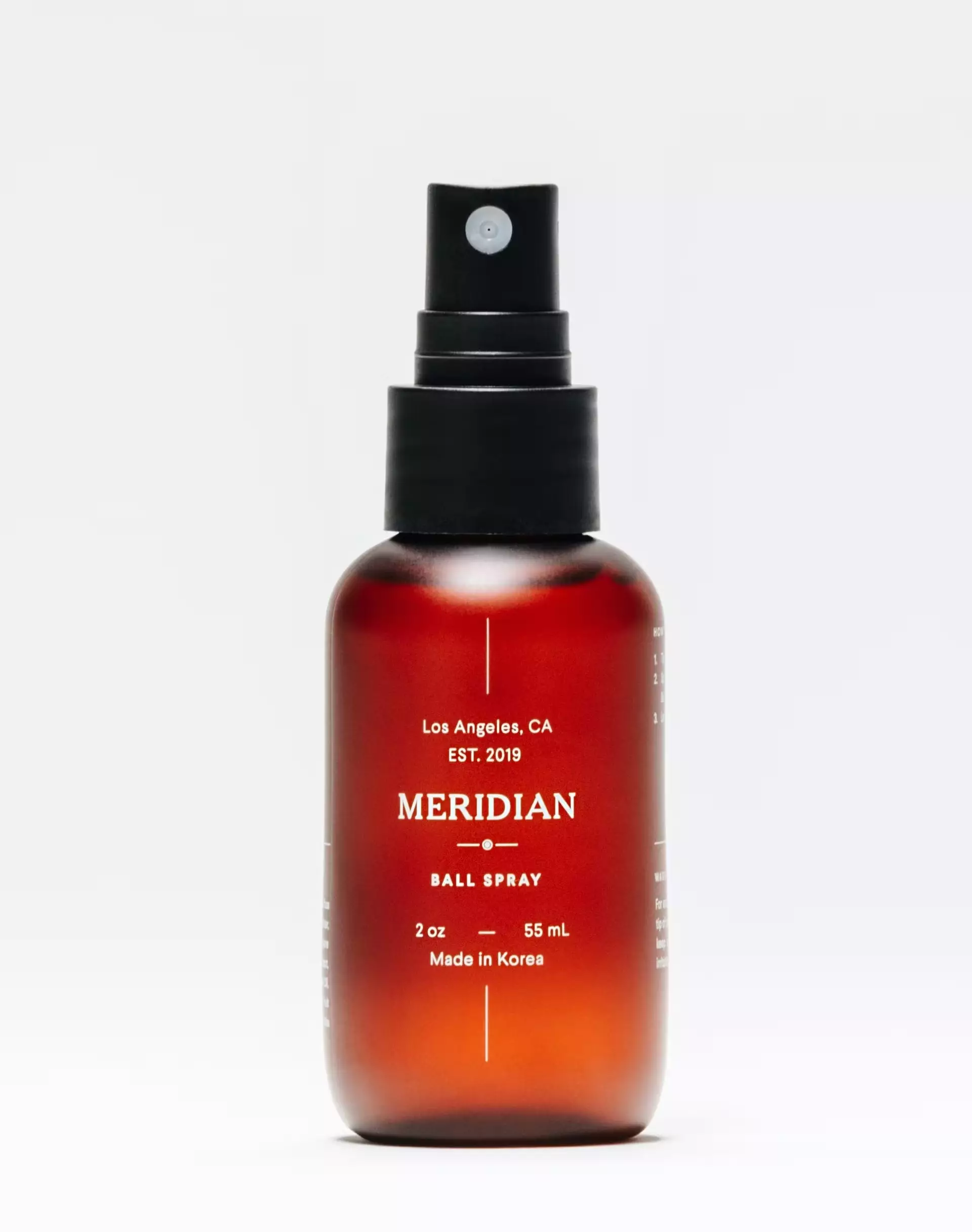 Meridian Grooming Spray