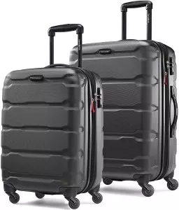 samsonite hardside luggage, amazon prime day, prime day deal
