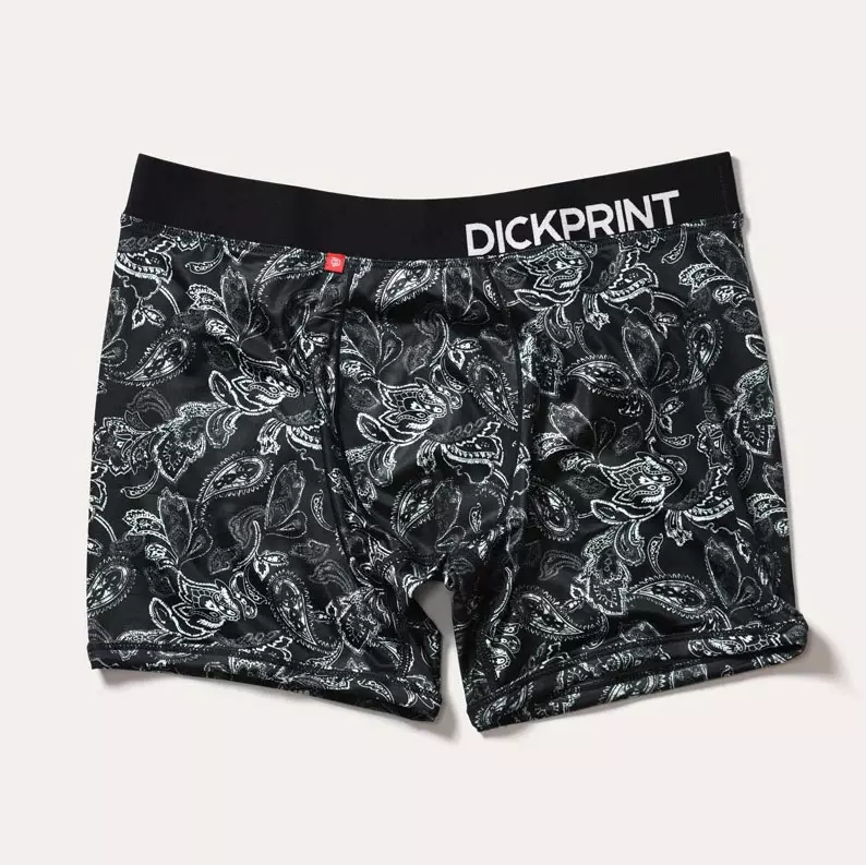 DickPrint Luxe Life Boxer püksid