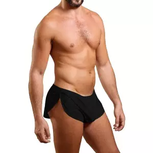 MUSCLE ALIVE Extreme Mesh Shorts