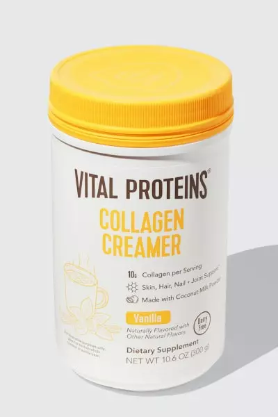 Muhimman Sunadaran Collagen Creamer, Collagen Supplements