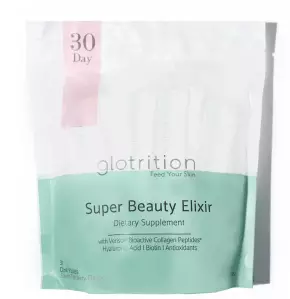 Glotrition Super Beauty Elixir, kolagénové doplnky