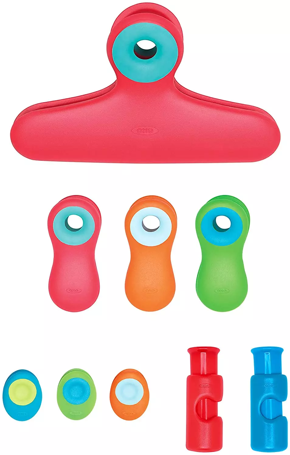 Set Clip Multipurpose OXO Good Grips