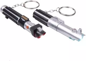 star wars lightsaber keychain, filifili ki malulu