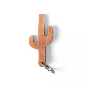 Приврзок за клучеви за отварач за шишиња saguaro, кул привезоци