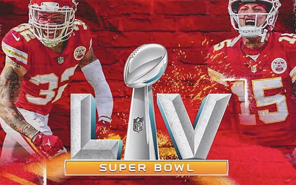 Super Bowl dei Kansas City Chiefs LV