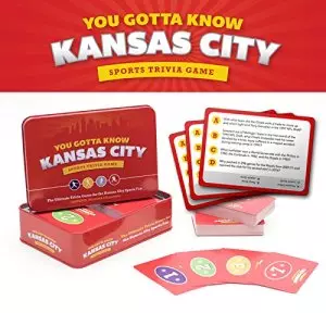 sports trivia kansas city