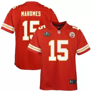 Patrick Mahomes jeresi